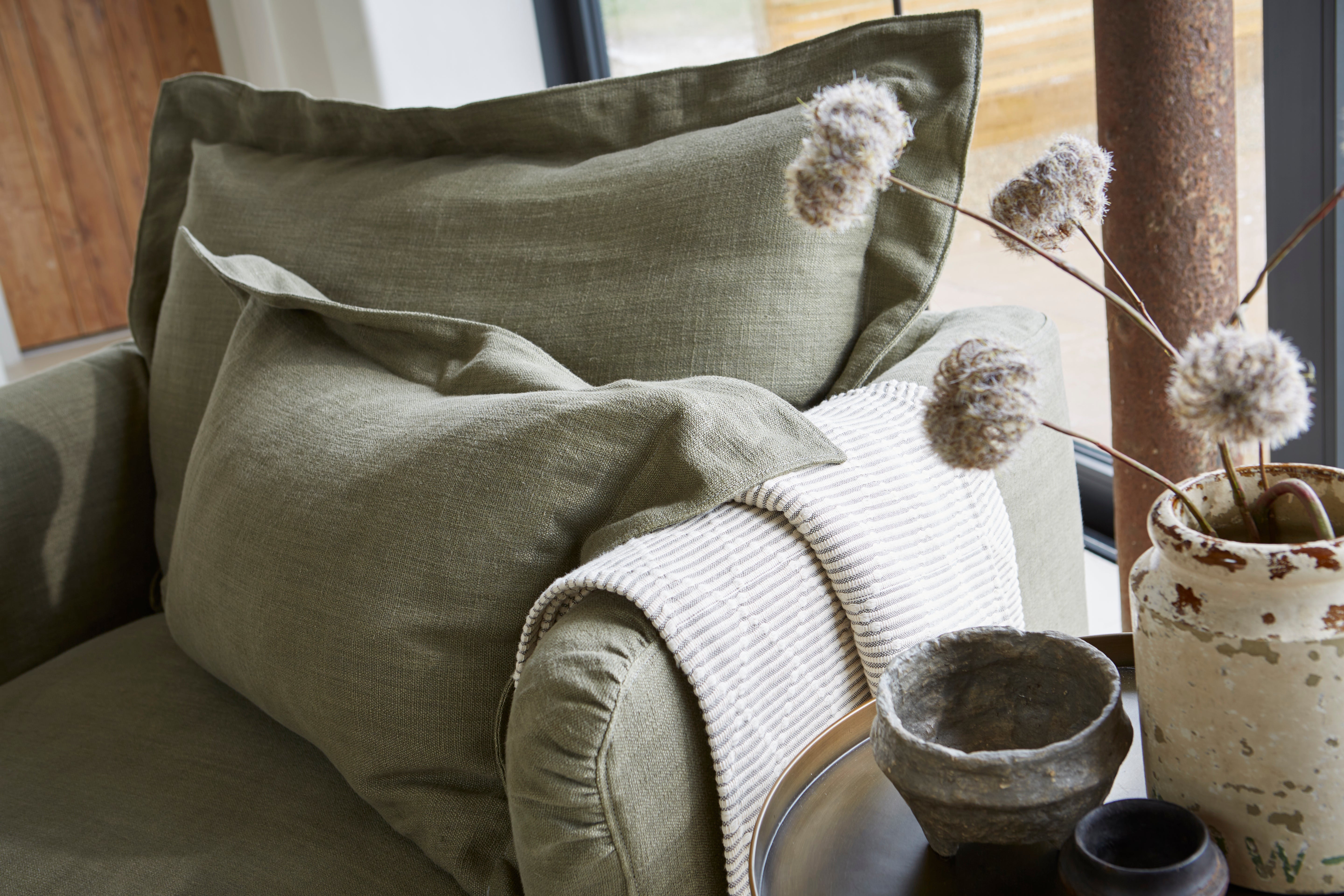 Style Made Simple with Loose Covers – Tetrad