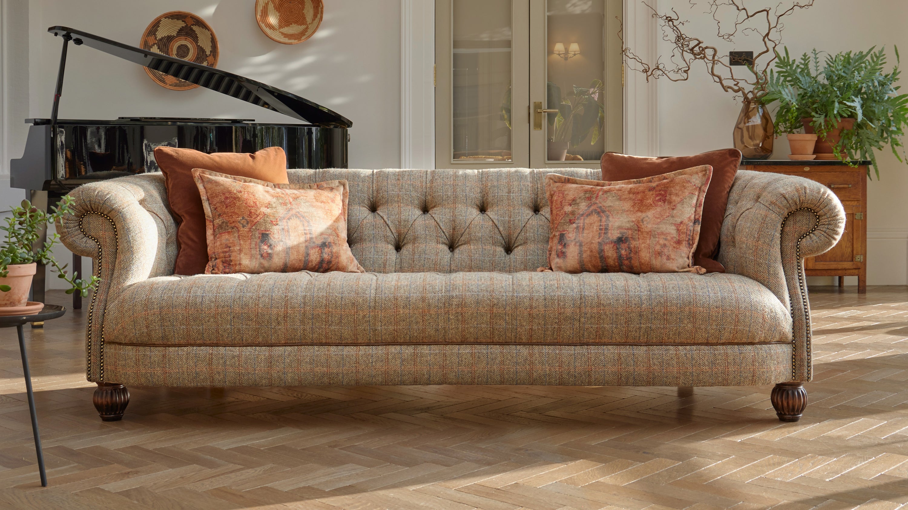 Tetrad - Beautiful handcrafted furniture since 1968