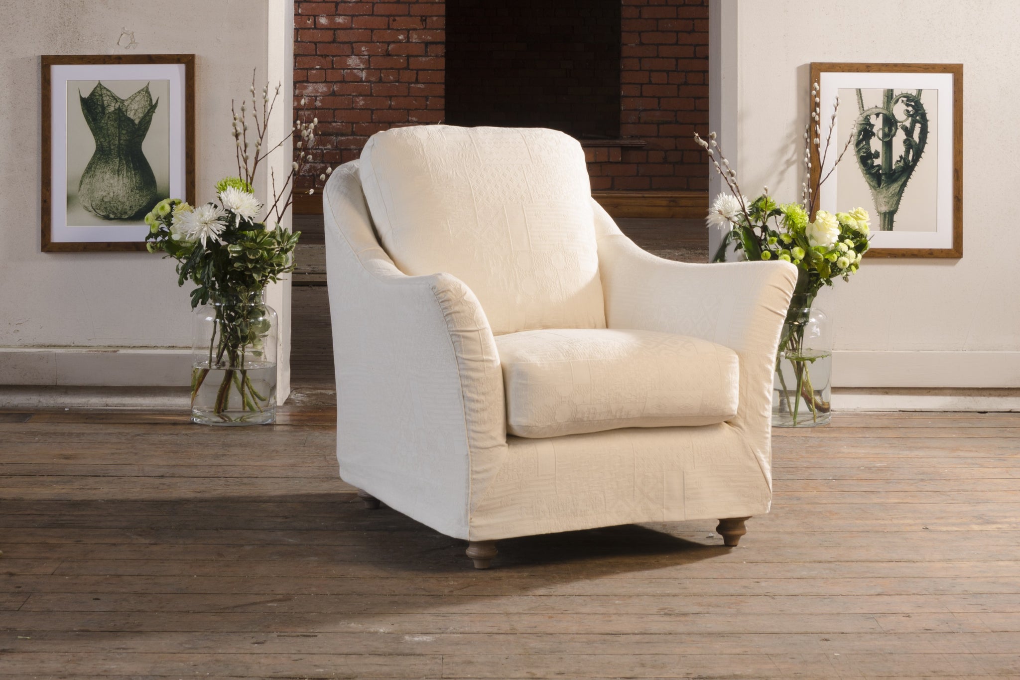 Kandinsky Chair – Tetrad