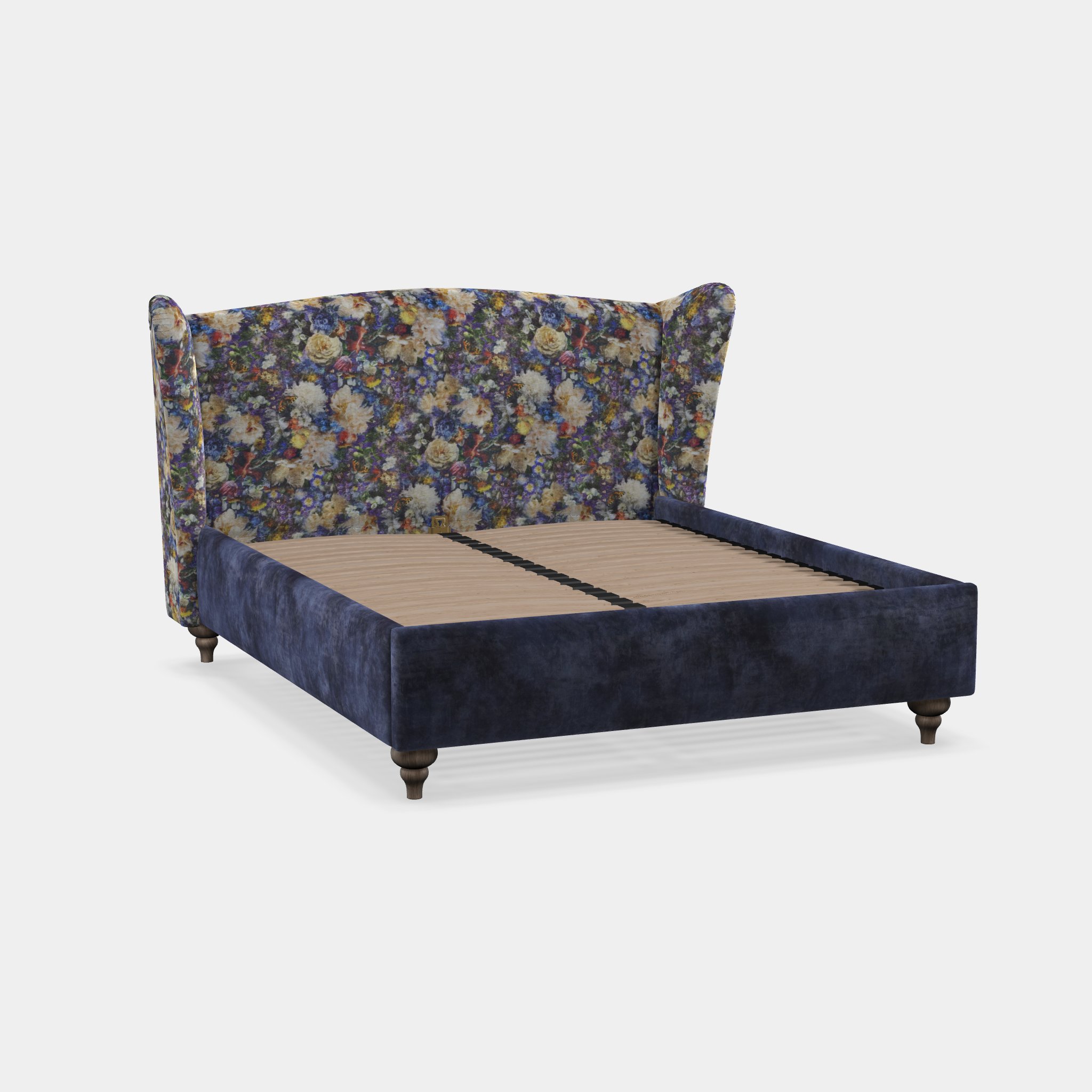 Monique Bed Emperor – Tetrad