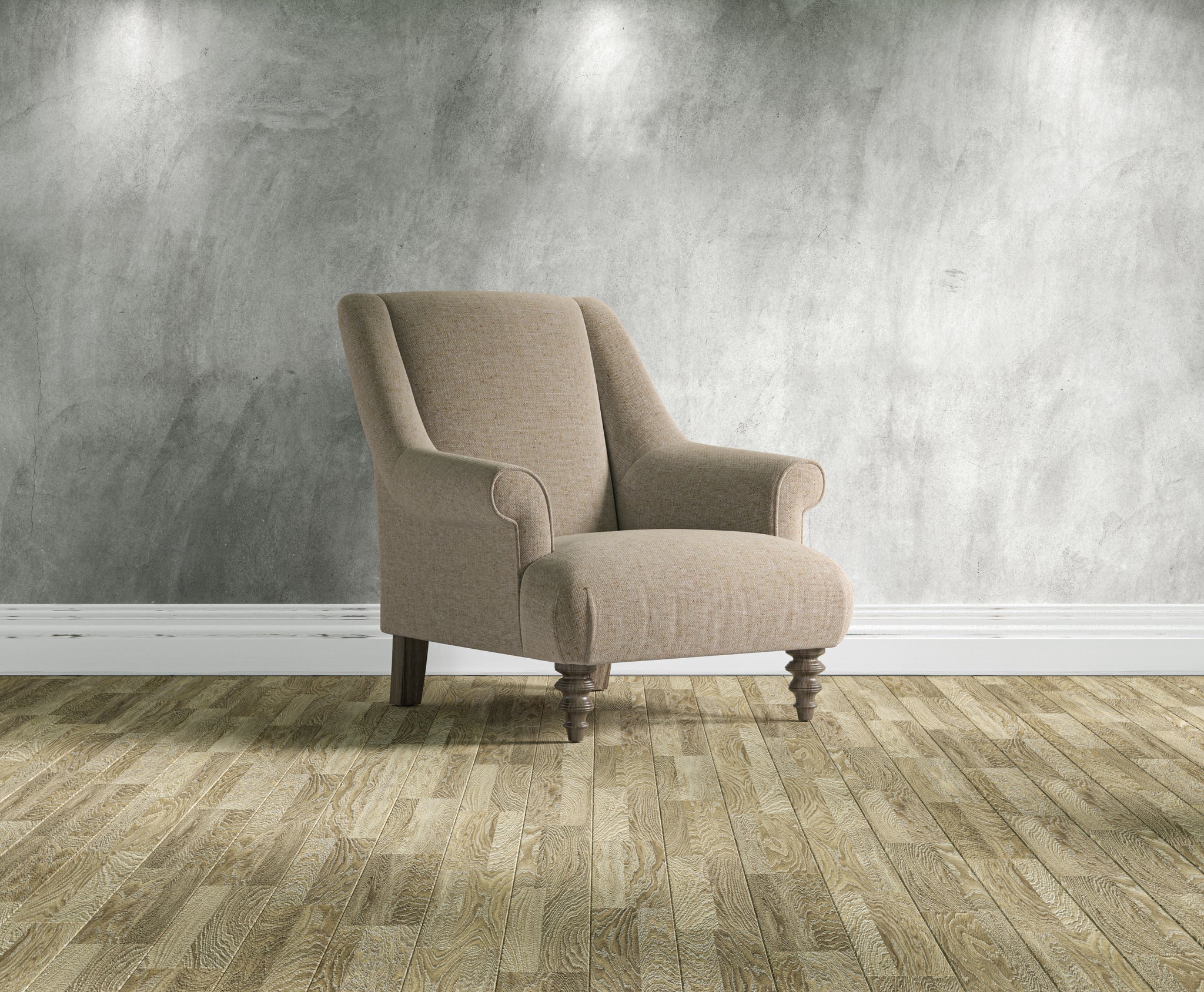 Jacaranda Chair – Tetrad