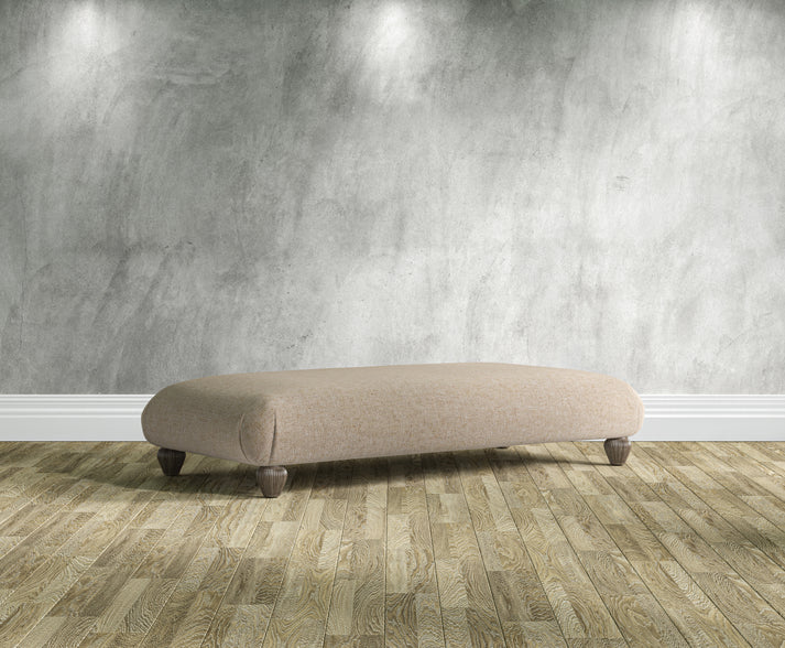 Jacaranda Rect. Stool – Tetrad