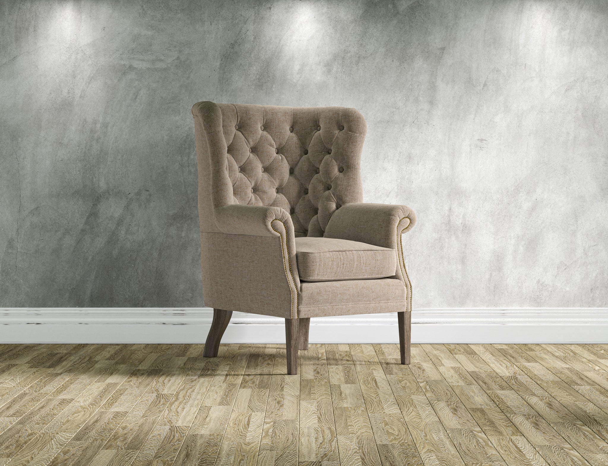 Mackenzie Chair – Tetrad