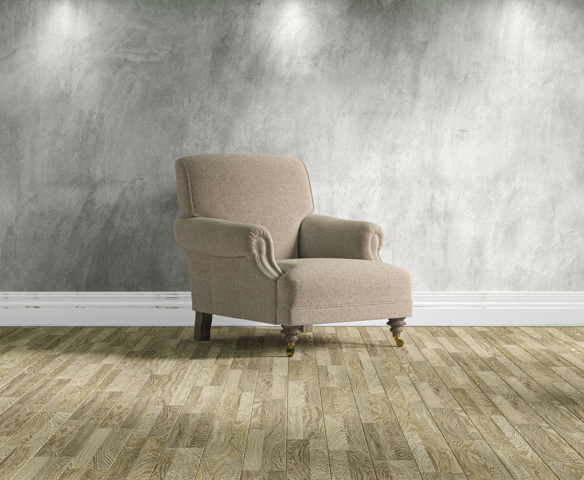 Taransay Gents chair – Tetrad